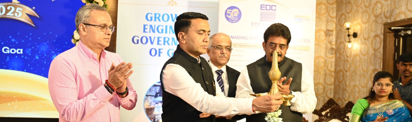 EDC - GOA | Quick Loan in Goa | Loan for Goans